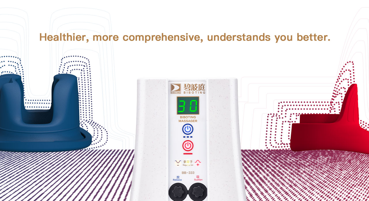 更健康更全面更懂你 – 碧波庭 Biboting