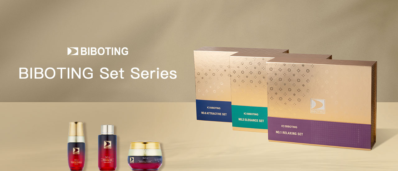 New Product Launch | BIBOTING Set Series - Biboting